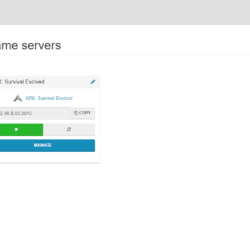 Free Ark Server Hosting Scalacube | TopServer.Network