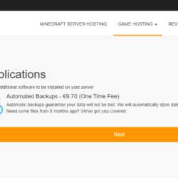 Free Minecraft Server Hosting Scalacube | TopServer.Network