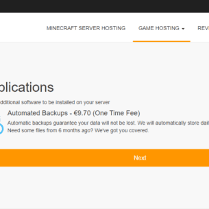 Free Minecraft Server Hosting Scalacube | TopServer.Network