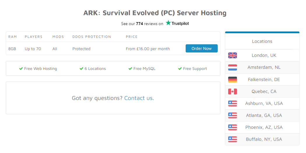 Nitrous Networks Review | TopServer.Network