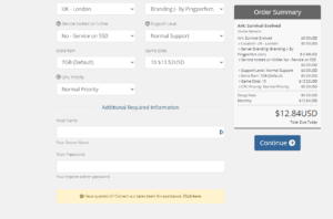 Ping Perfect Review | TopServer.Network