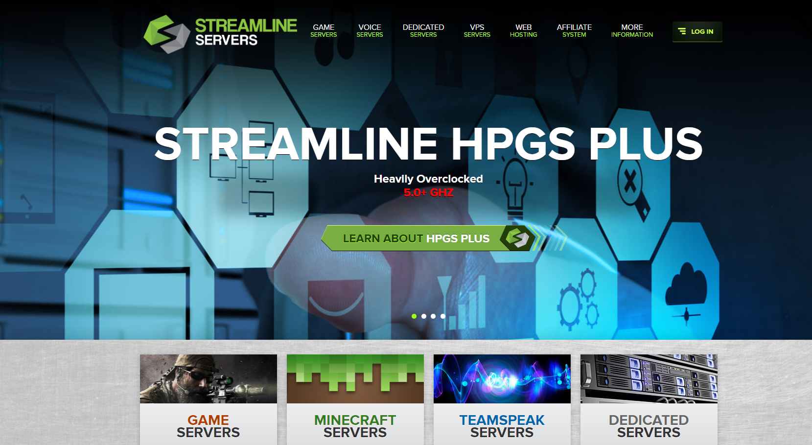 Streamline Servers Review | TopServer.Network